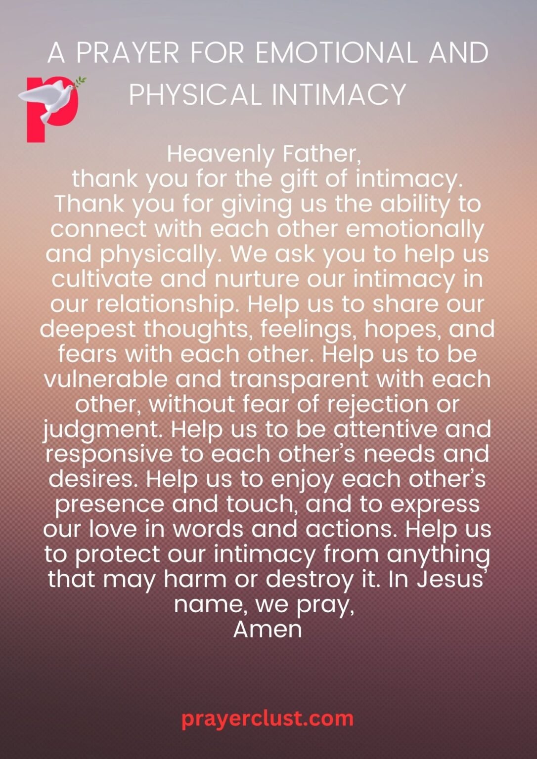 27 Powerful Relationship Prayers for Couples to Strengthen Your Bond ...