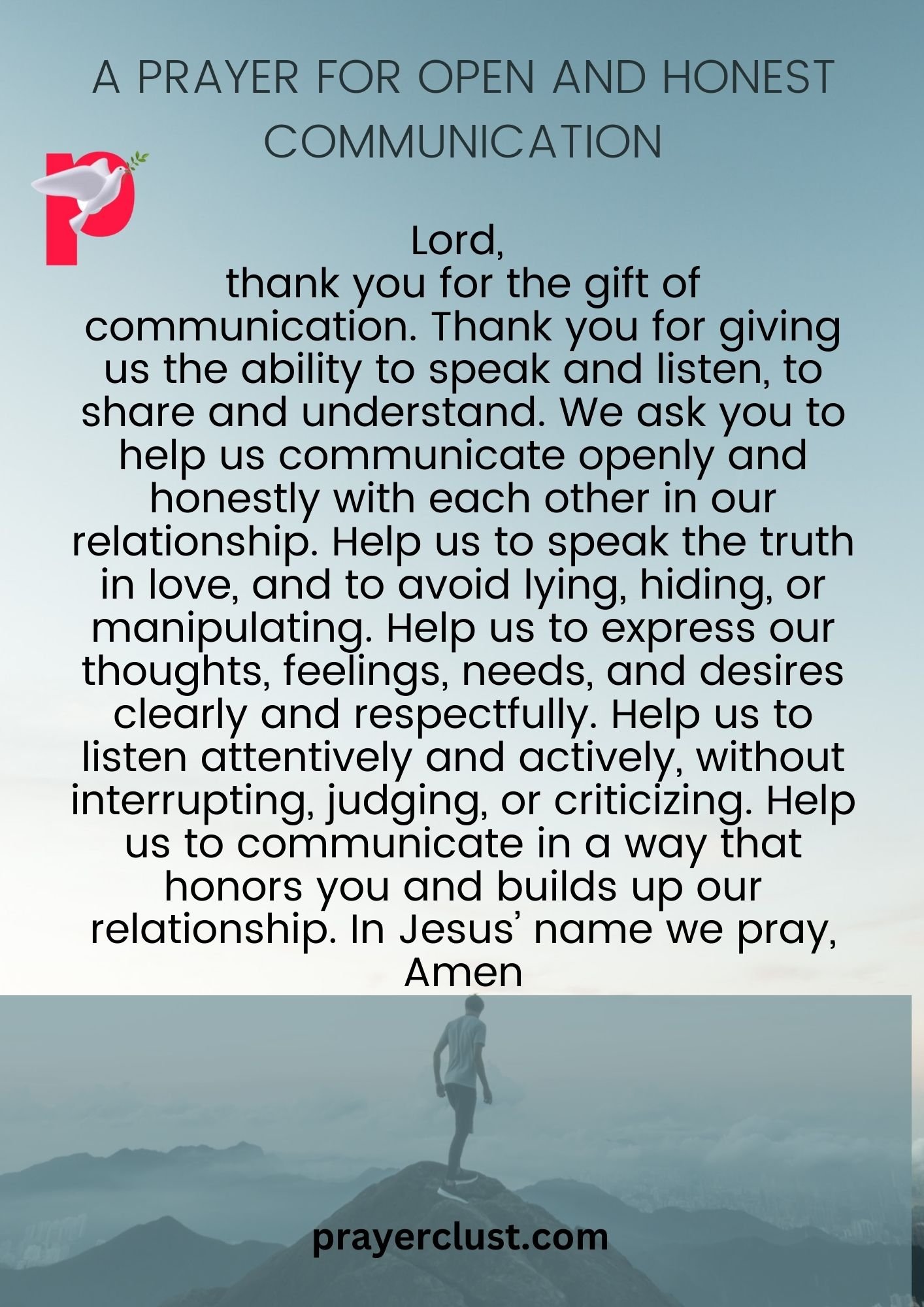 27 Powerful Relationship Prayers for Couples to Strengthen Your Bond ...