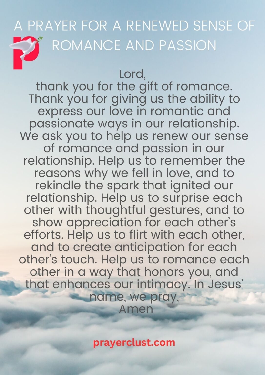 27 Powerful Relationship Prayers for Couples to Strengthen Your Bond ...