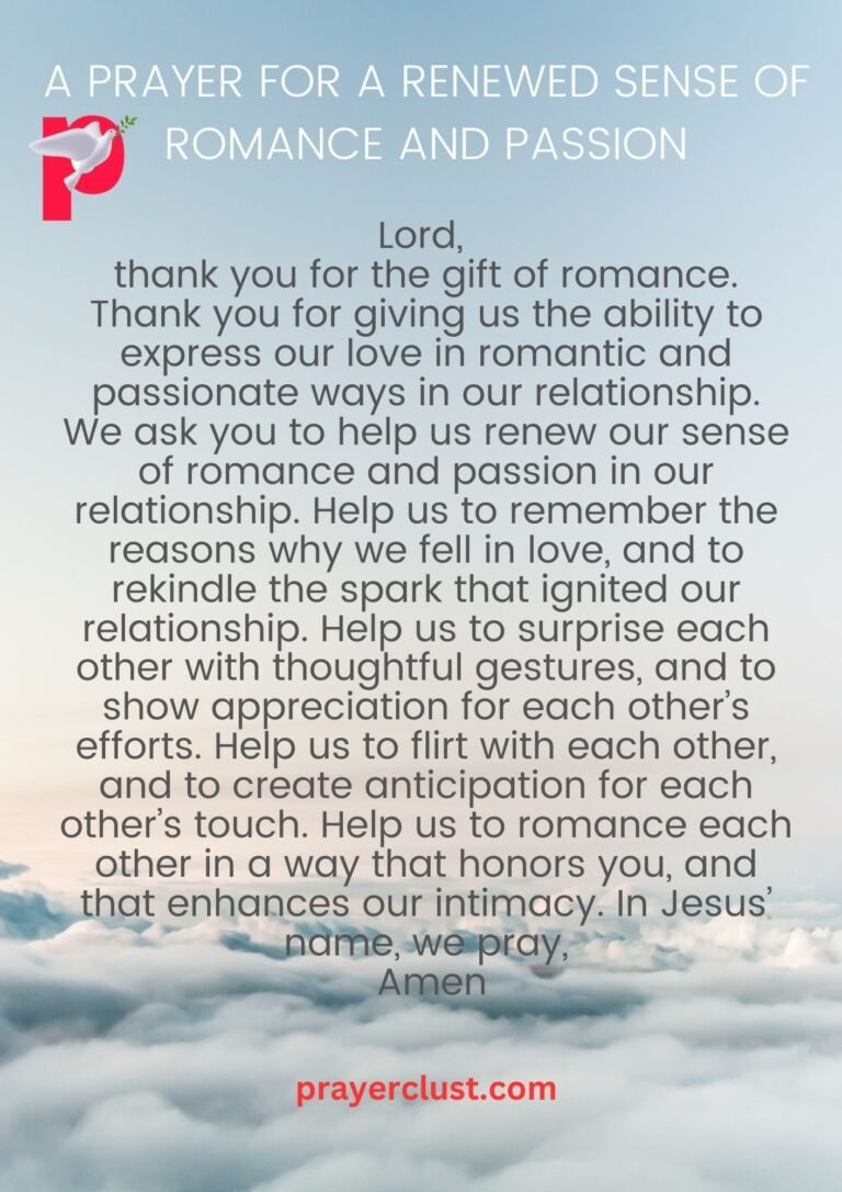 27 Powerful Relationship Prayers for Couples to Strengthen Your Bond ...