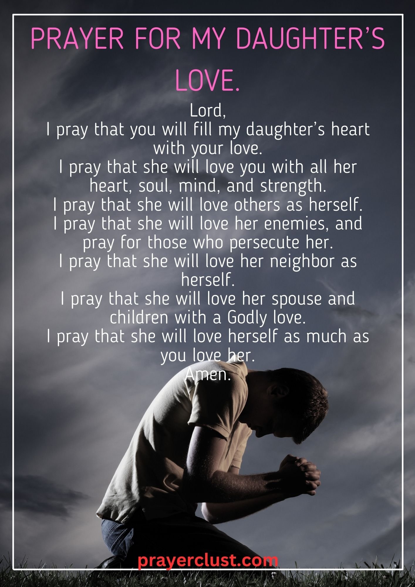 10 Powerful Prayers for My Daughter's Protection, Health, Happiness ...