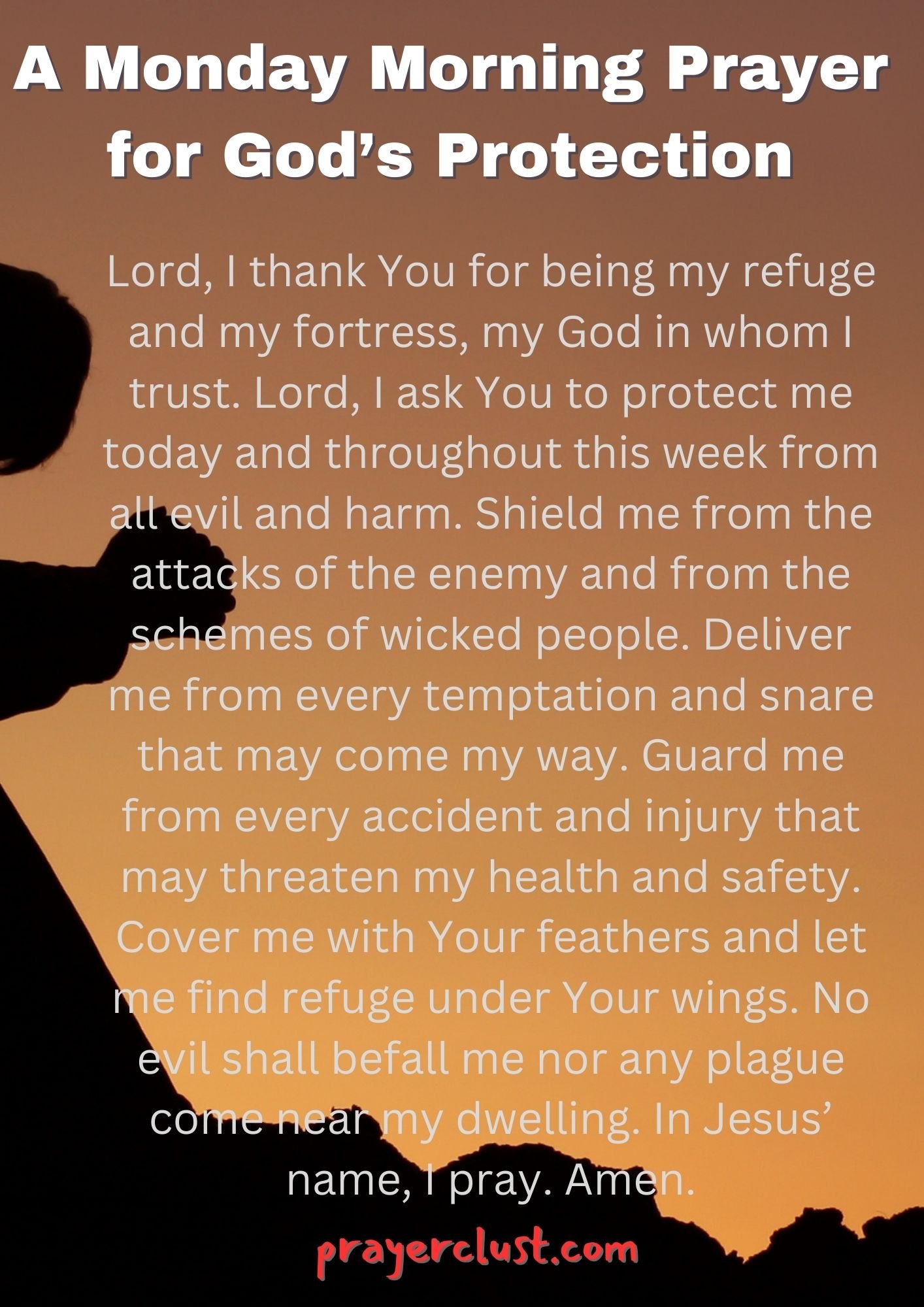 15 Uplifting Monday Morning Prayers for a Successful and Rewarding Week ...
