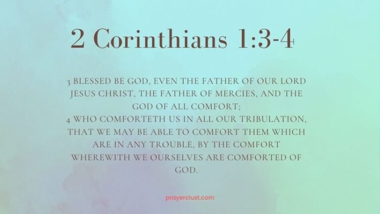 20 Powerful Examples of Intercession Prayers to Help Others with ...