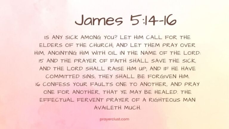 20 Powerful Examples of Intercession Prayers to Help Others with ...