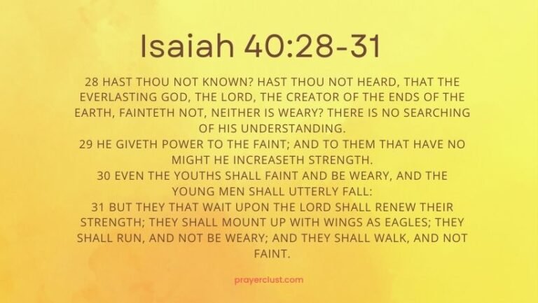 20 Powerful Examples of Intercession Prayers to Help Others with ...