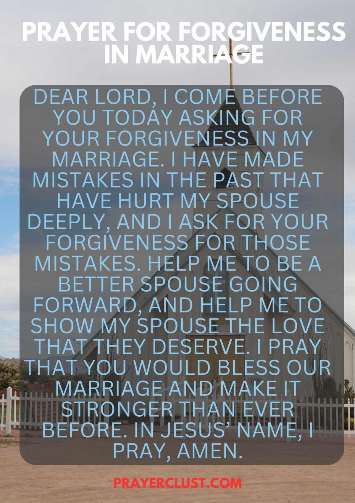 25 Short Healing Prayers for Marriage Restoration: Hope and Healing for ...