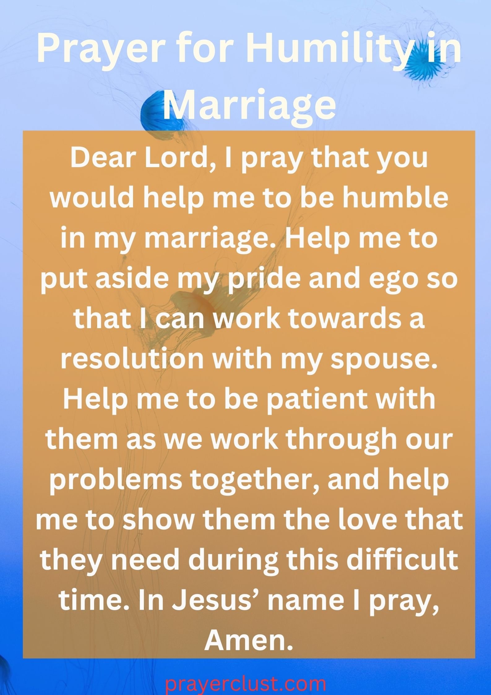 25 Short Healing Prayers for Marriage Restoration: Hope and Healing for ...