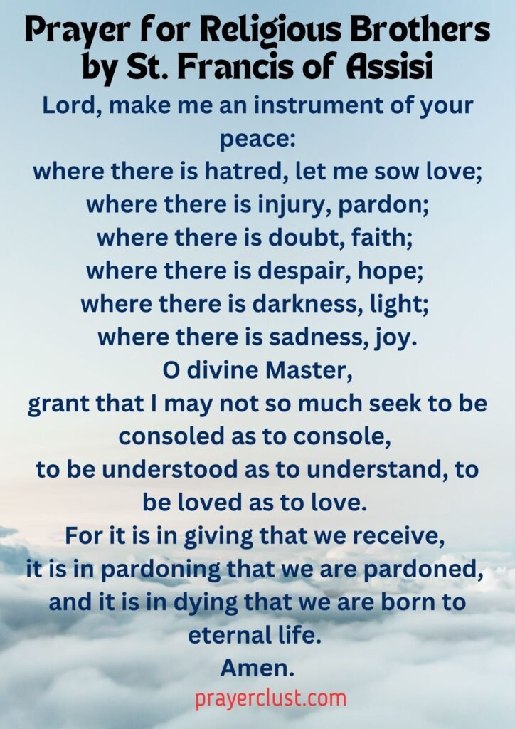 15 Catholic Prayer for Vocations: A Guide to Vocation Prayers and ...