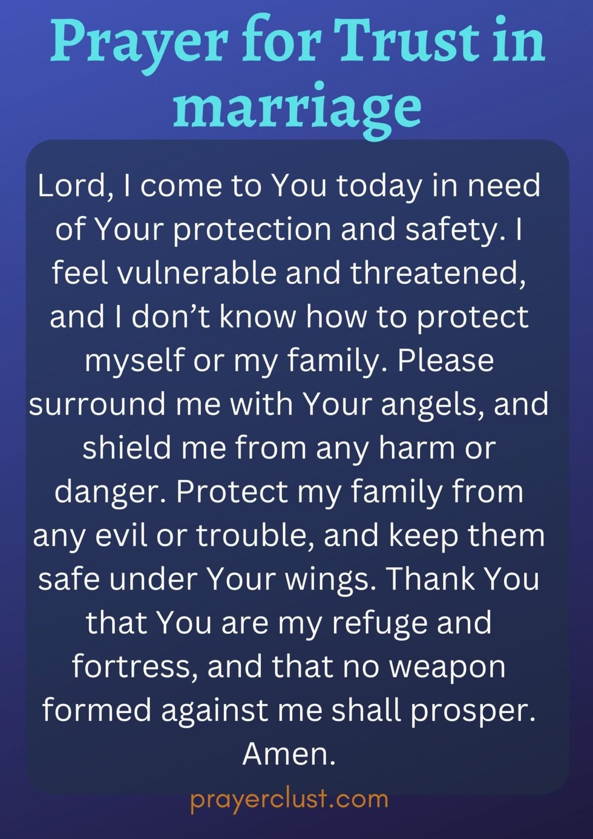 25 Short Healing Prayers for Marriage Restoration: Hope and Healing for ...