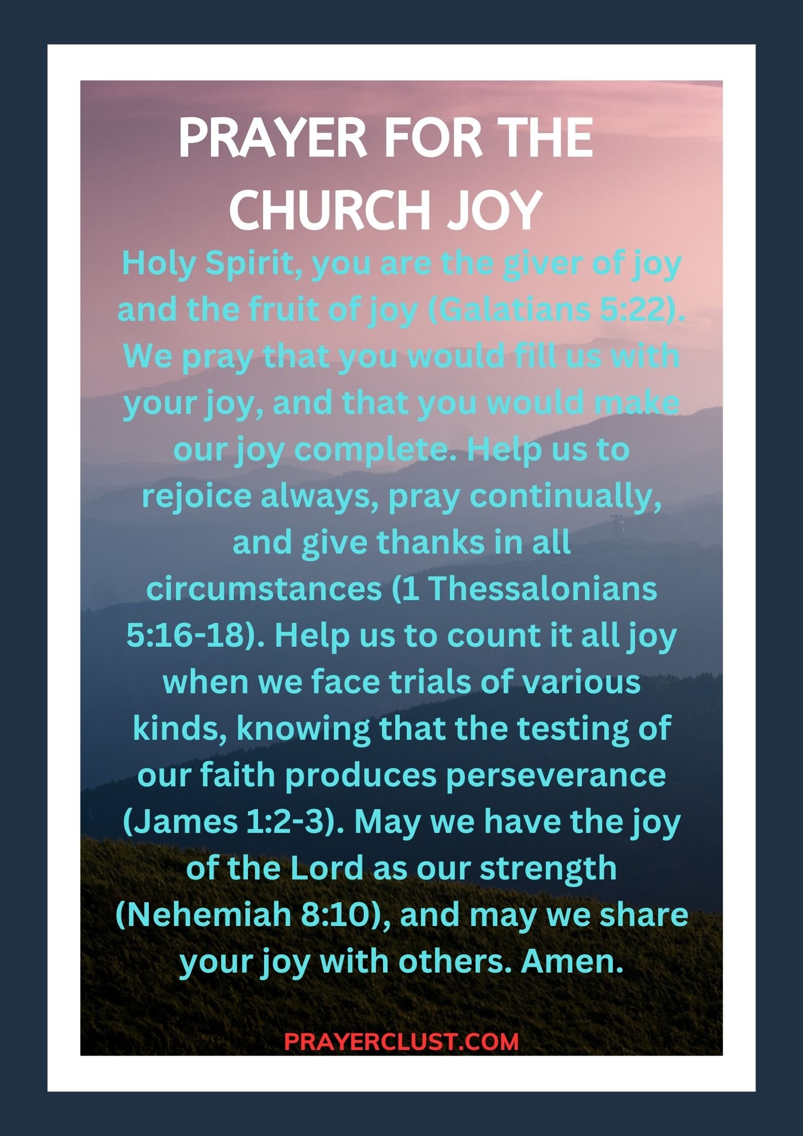 20 Powerful Prayers for the Church: Uplifting, Healing, and Inspiring ...