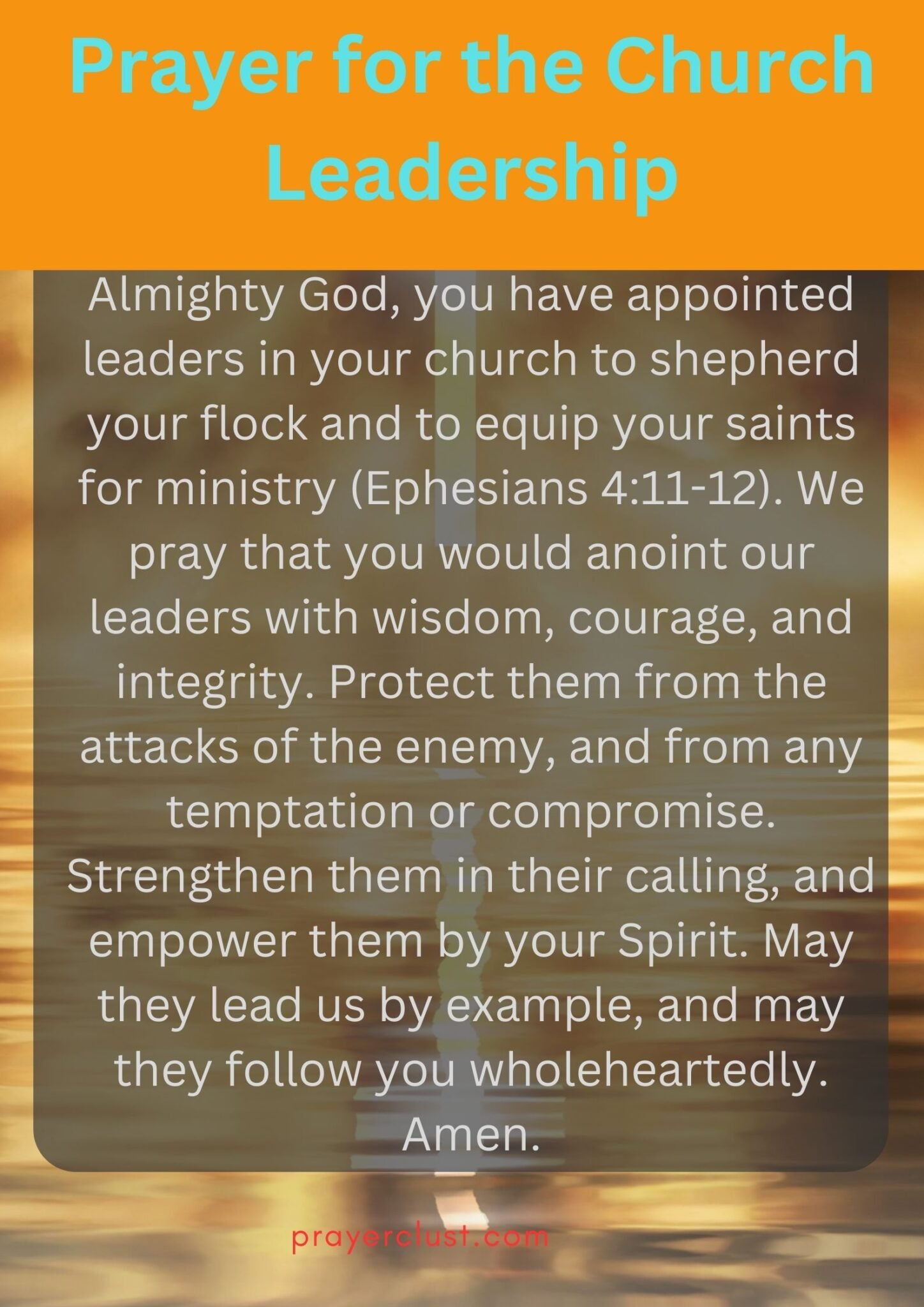 20 Powerful Prayers for the Church: Uplifting, Healing, and Inspiring ...