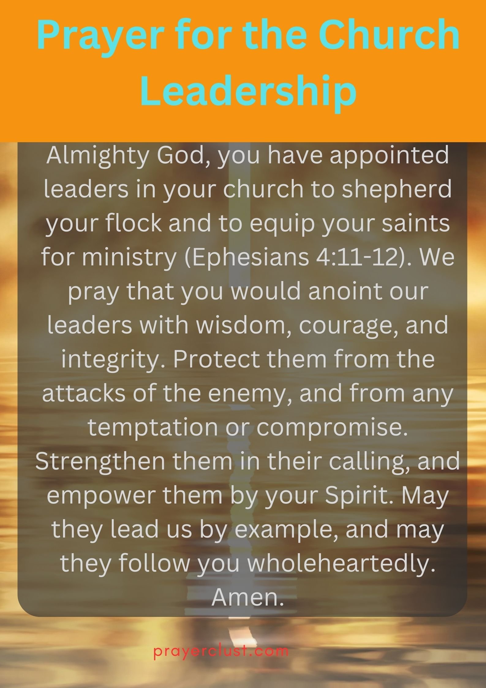 20 Powerful Prayers for the Church: Uplifting, Healing, and Inspiring ...