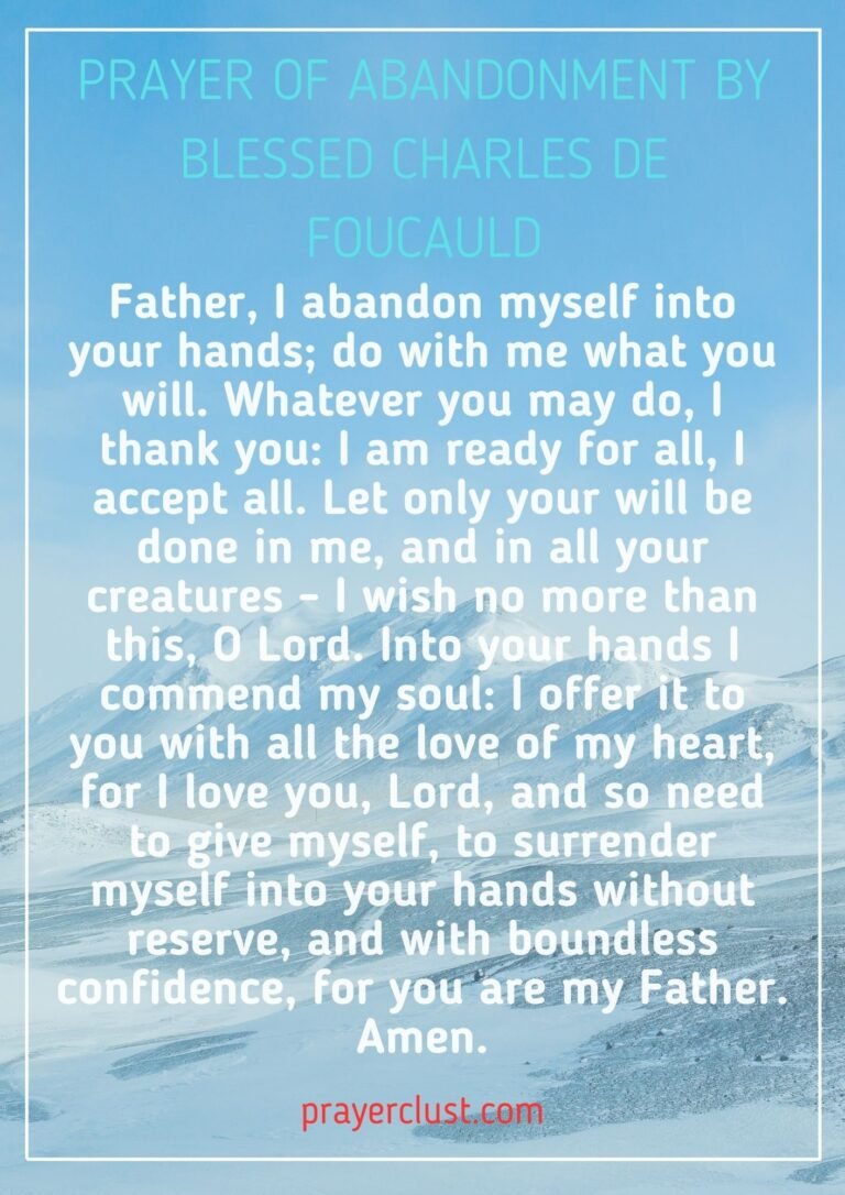 15 Catholic Prayer for Vocations: A Guide to Vocation Prayers and ...