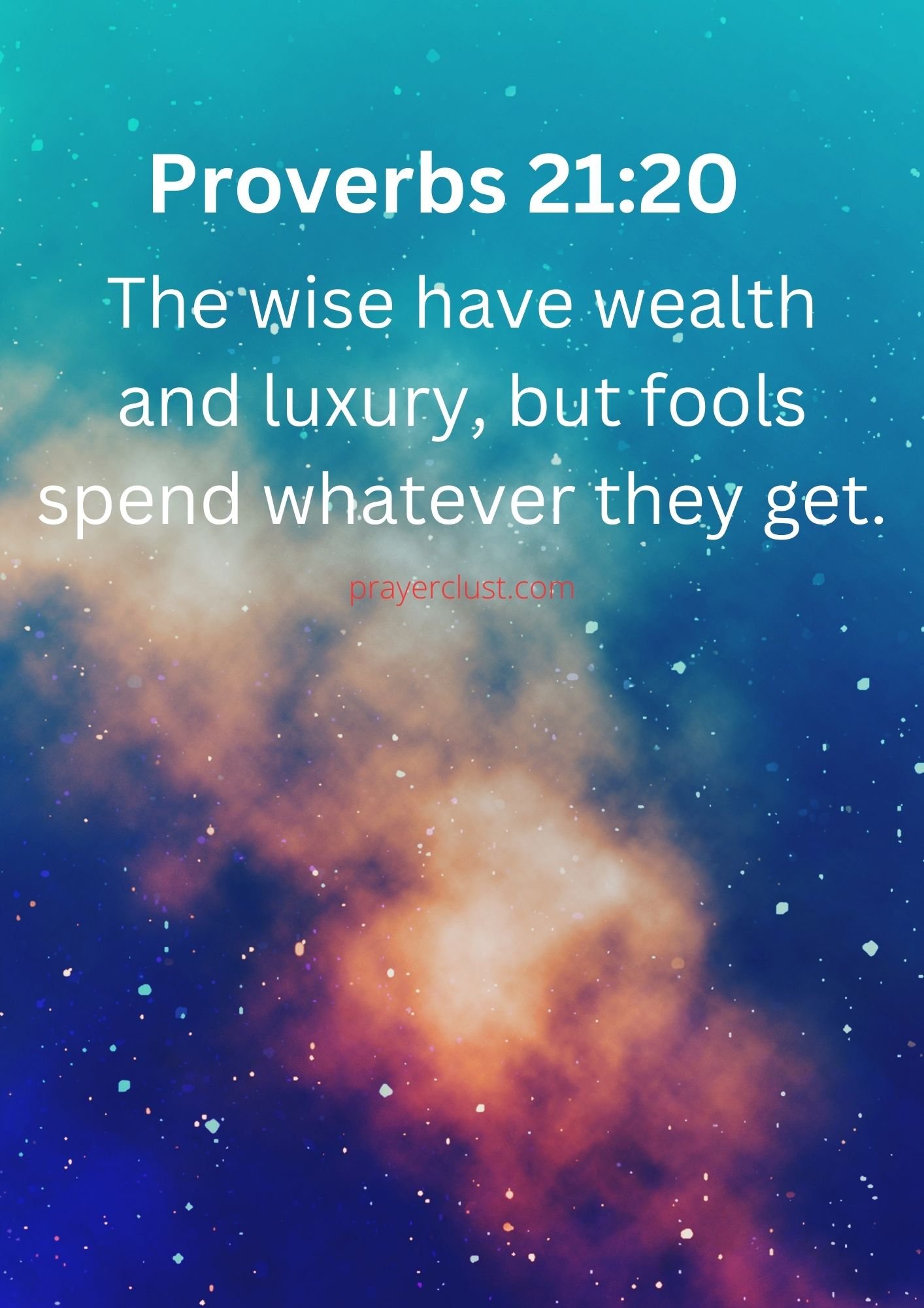 20 Prayers for Financial Breakthrough