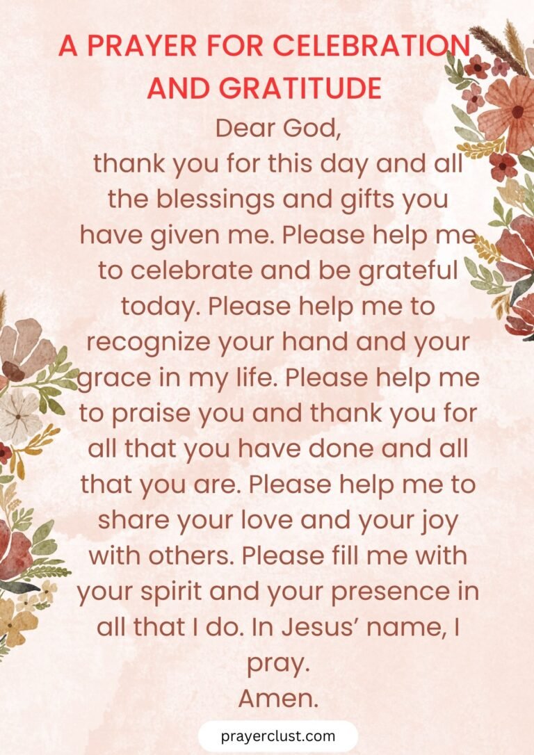 15 Uplifting Prayers for the Week Ahead: Hope, Patience, and Peace to ...