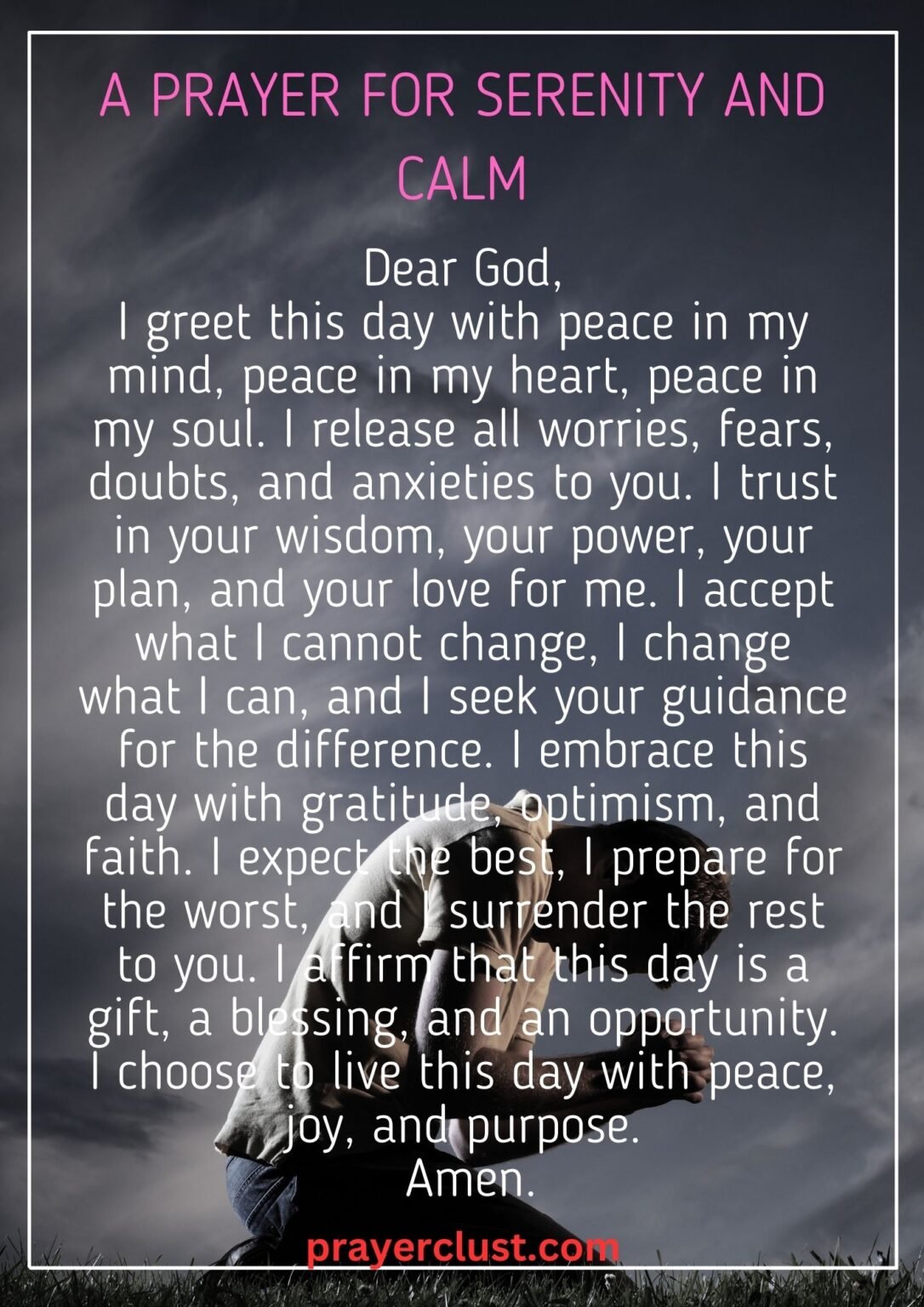15 Uplifting Prayers to Start Your Morning with Gratitude and Radiate ...