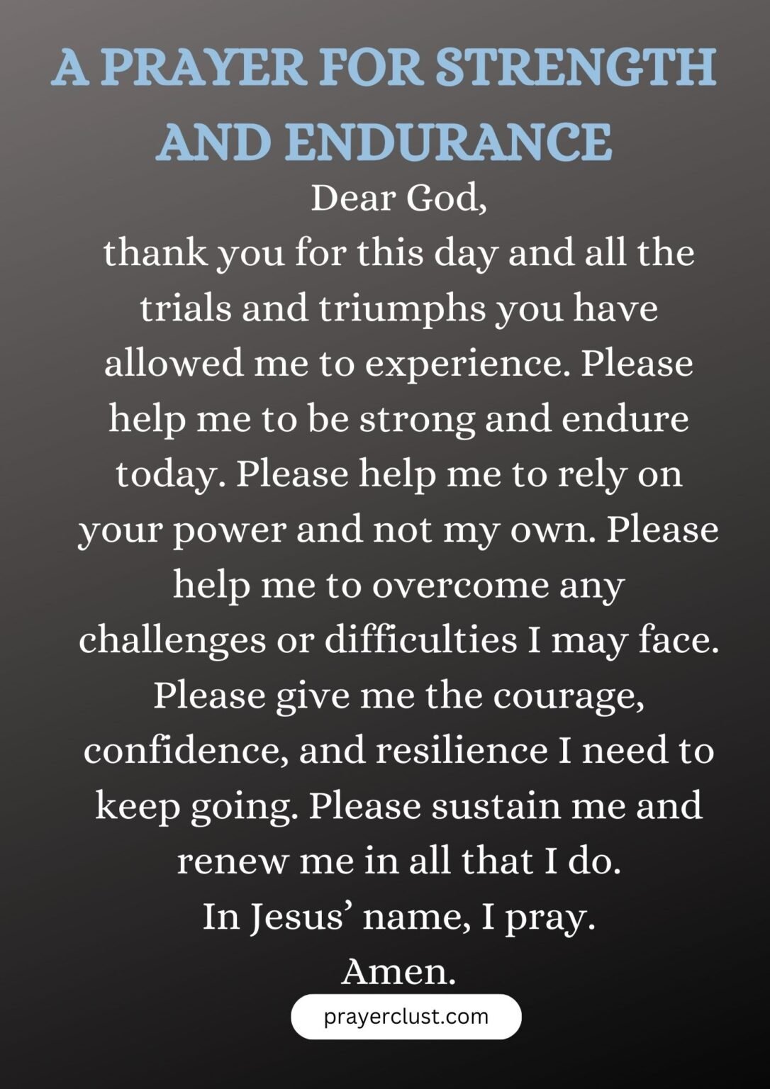 15 Uplifting Prayers for the Week Ahead: Hope, Patience, and Peace to ...