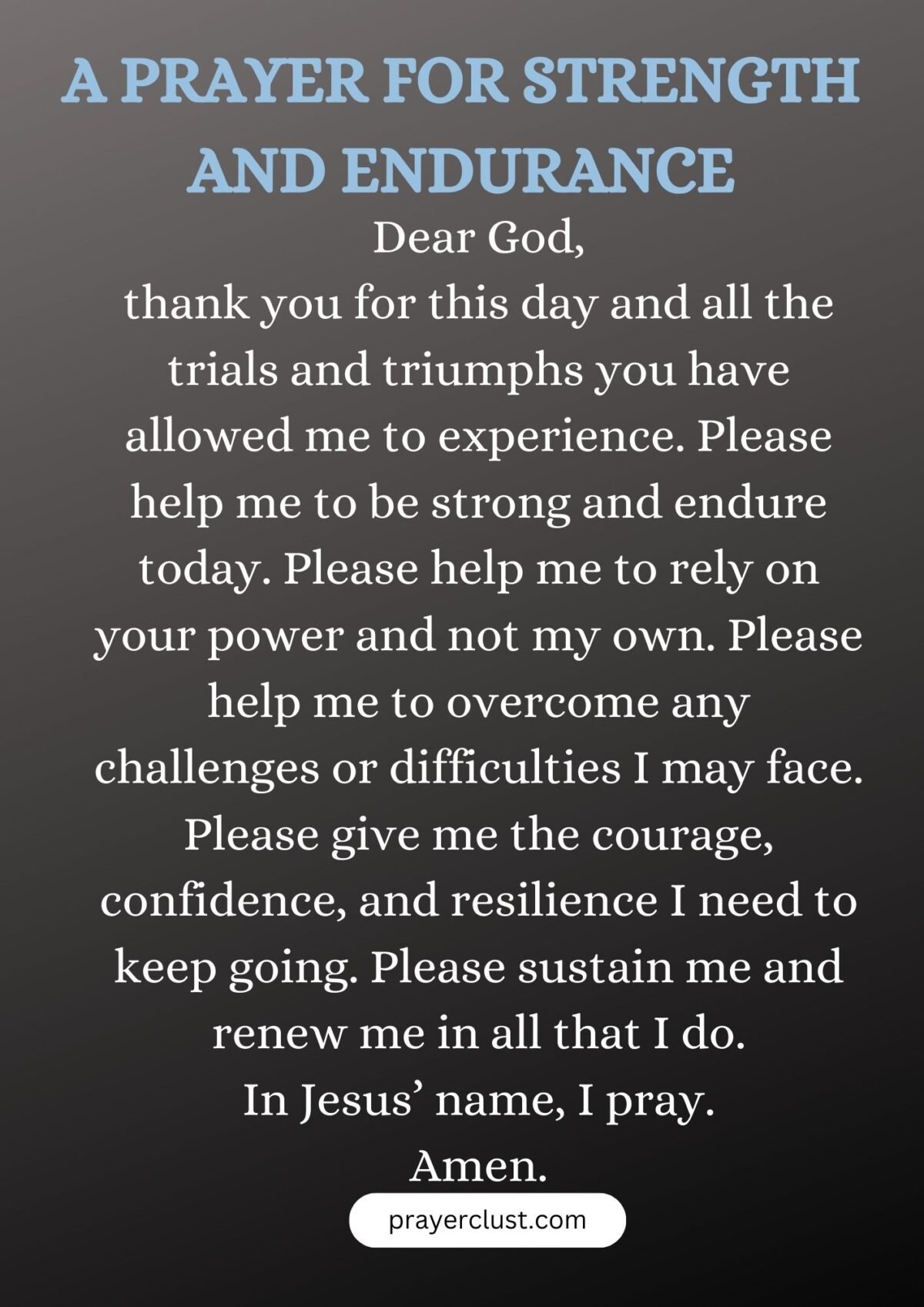 15 Uplifting Prayers for the Week Ahead: Hope, Patience, and Peace to ...