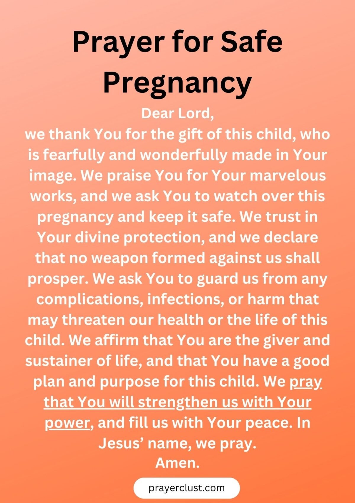 10 Uplifting Prayers for the Unborn: Nurturing Life, Hope, and Blessings