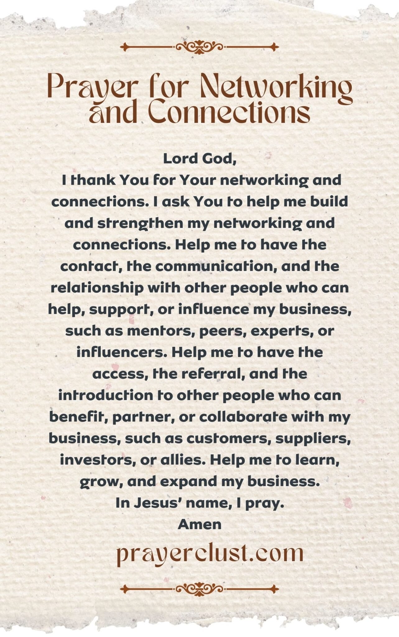 15 Powerful Prayers for Business Success and Prosperity