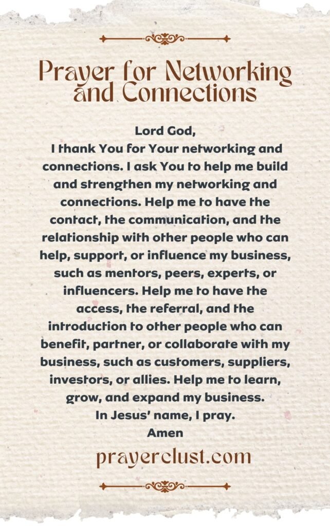 15 Powerful Prayers for Business Success and Prosperity