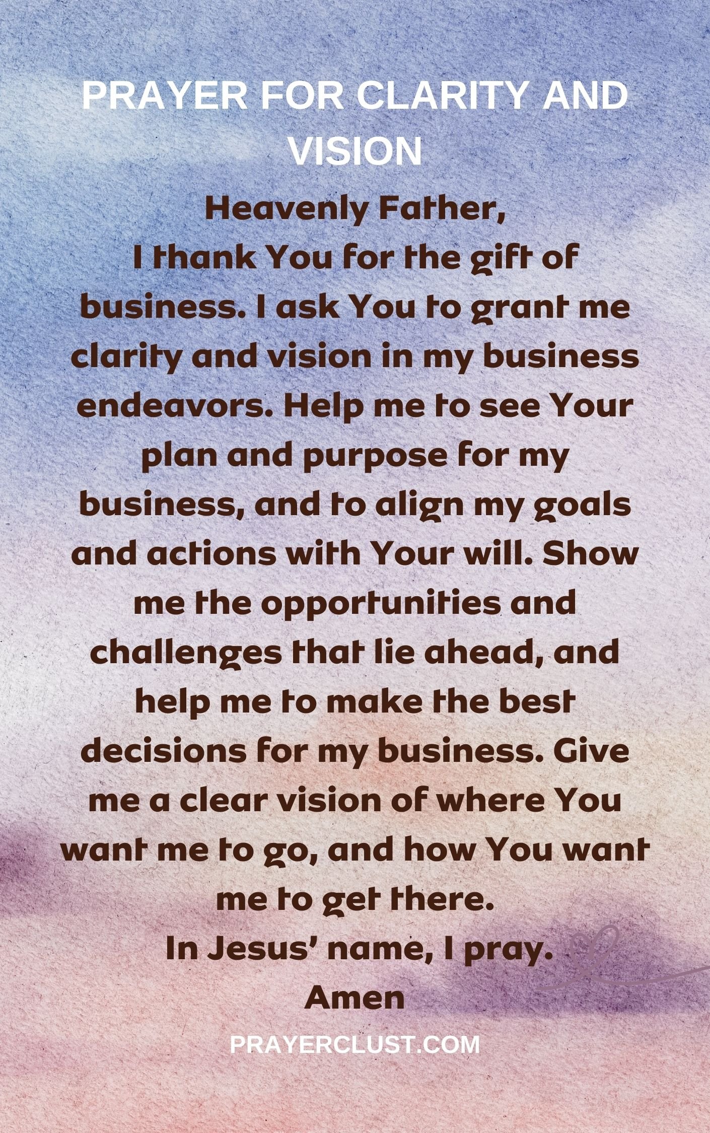 15 Powerful Prayers for Business Success and Prosperity