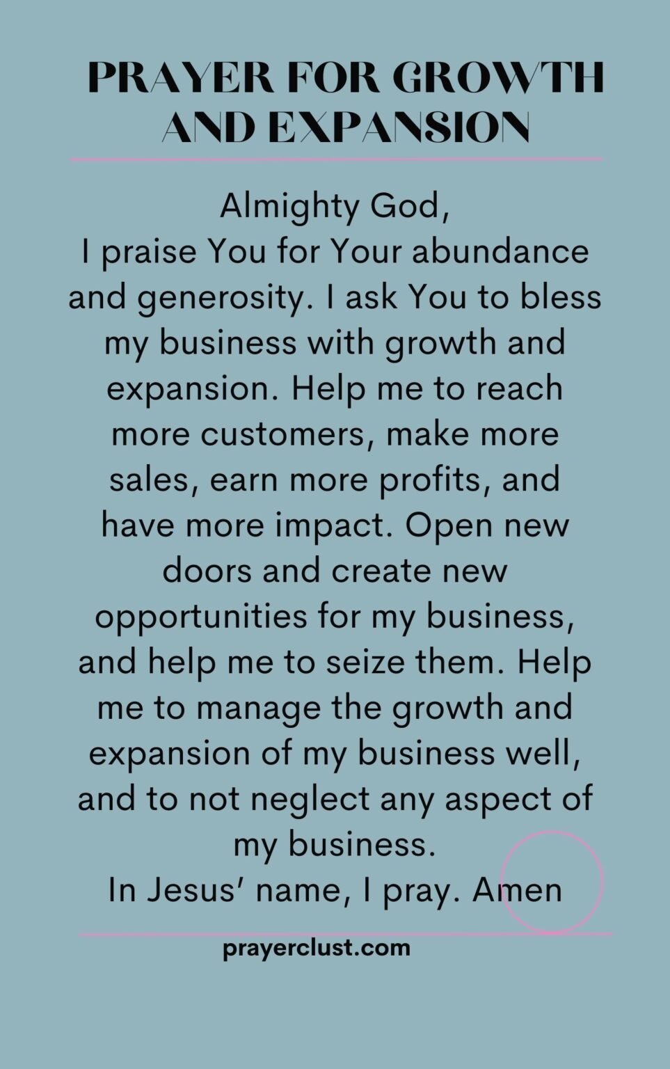 15 Powerful Prayers for Business Success and Prosperity
