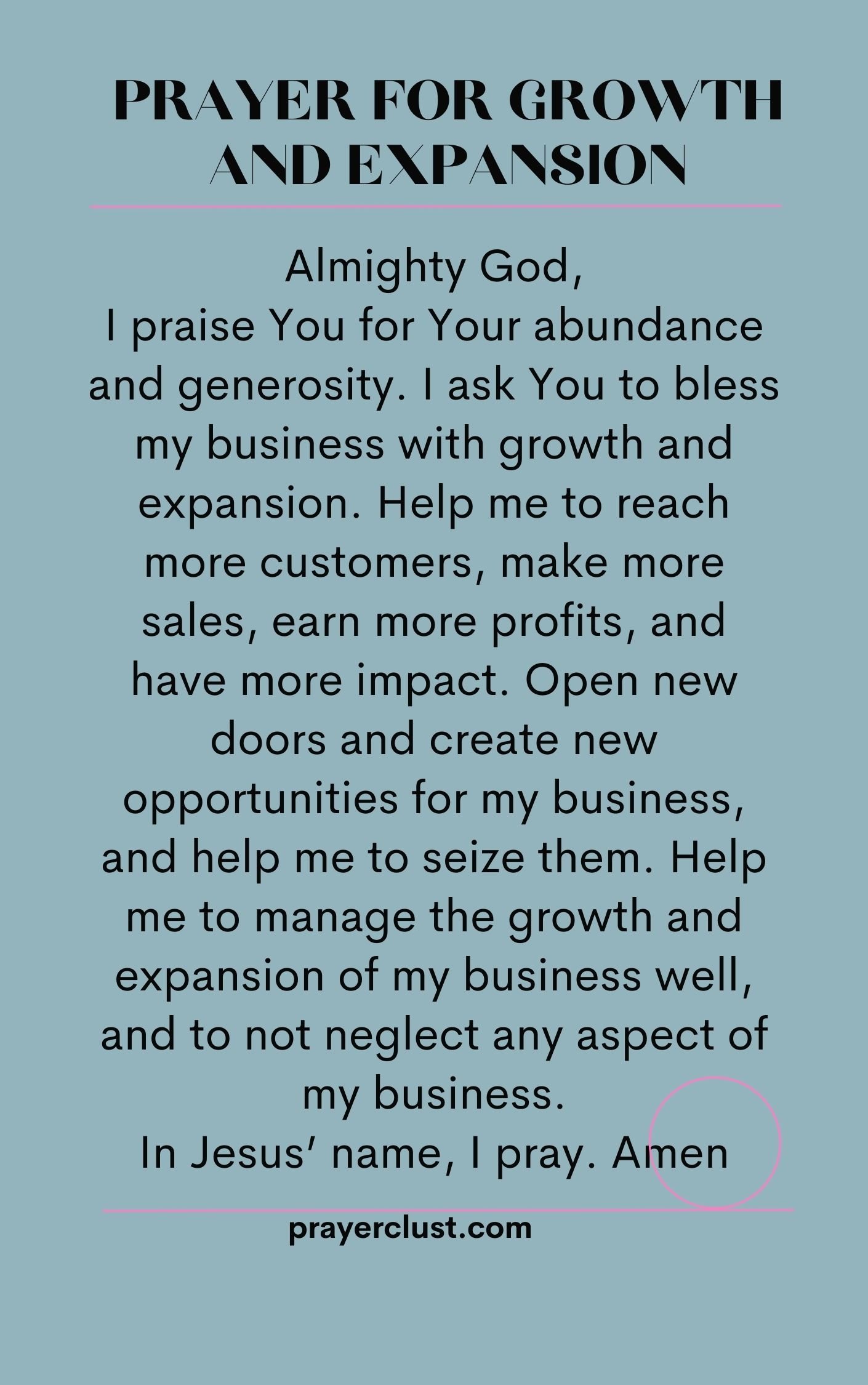 15 Powerful Prayers for Business Success and Prosperity