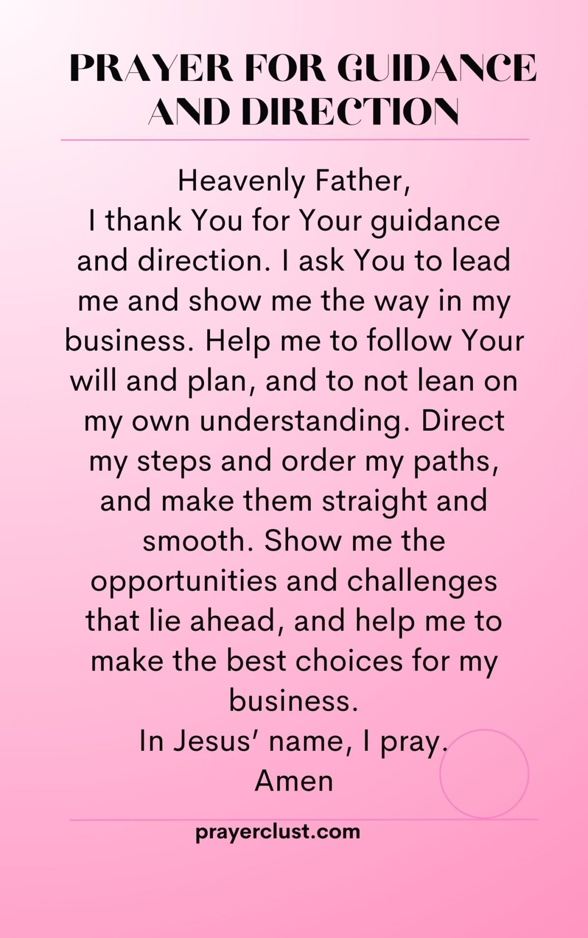 15 Powerful Prayers for Business Success and Prosperity