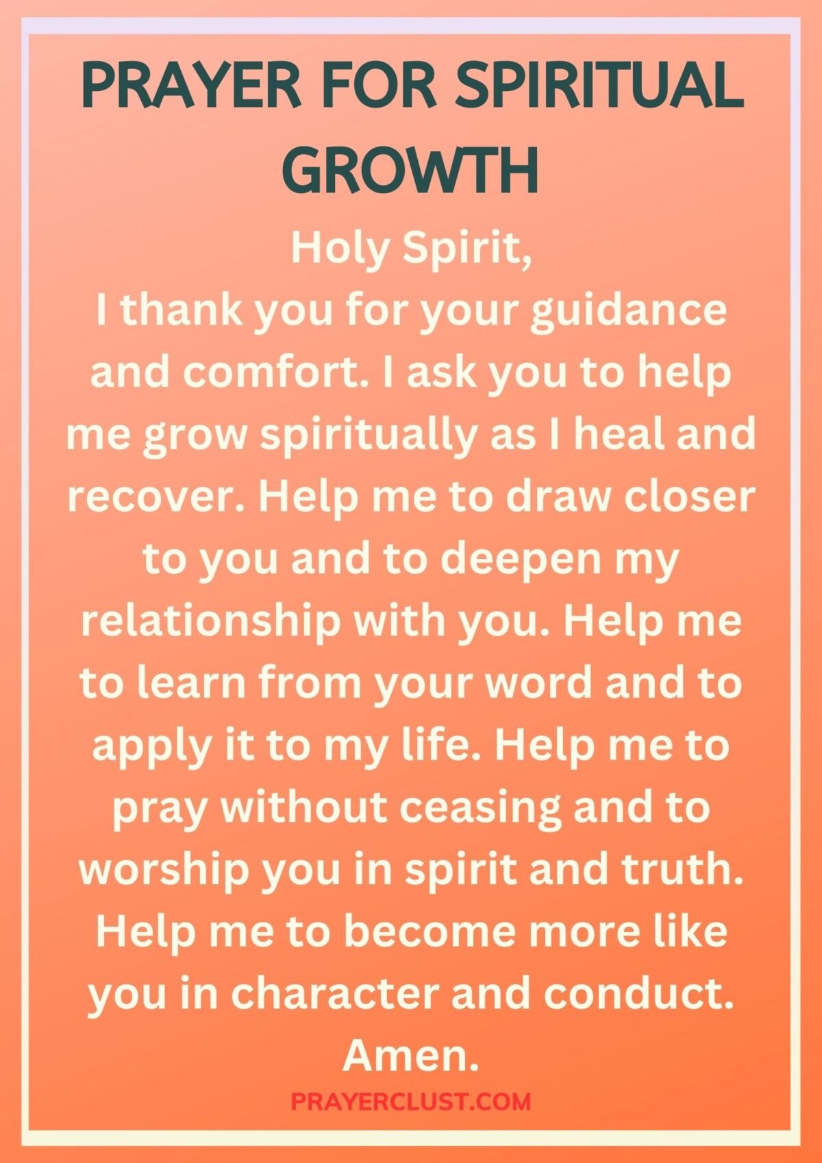 20 Powerful Prayers for Healing after Surgery for Strength and Comfort ...