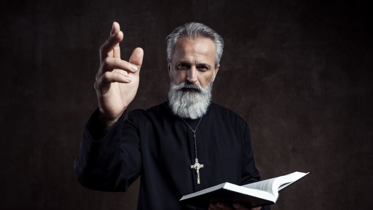 12 Powerful Prayers for Catholic Priests Seeking Spiritual Guidance and ...