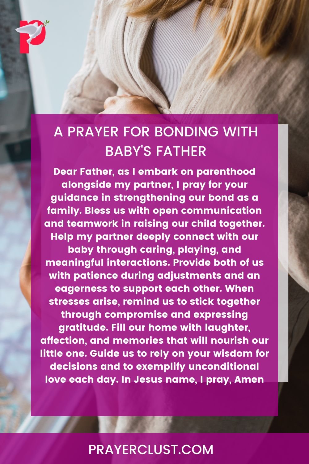 25 Powerful Pregnancy Prayers for Expecting Mothers - Prayer Clust