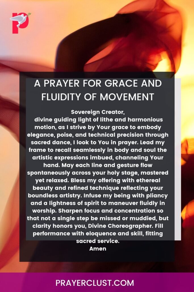 10 Powerful Prayers to Center Yourself and Shine on Stage Before Your ...