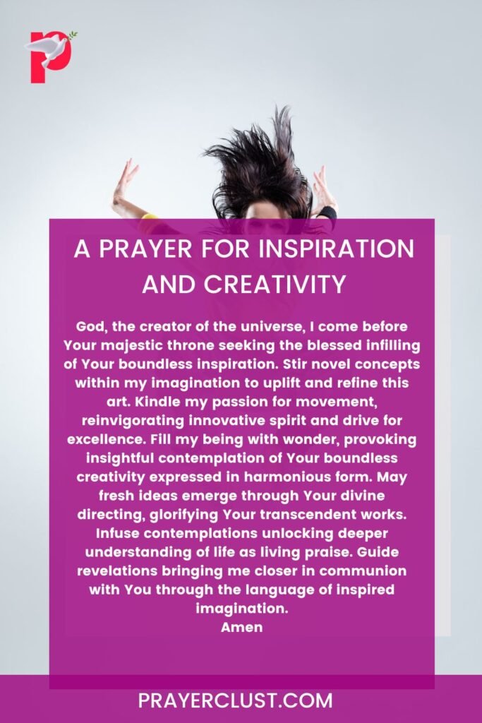 10 Powerful Prayers to Center Yourself and Shine on Stage Before Your ...