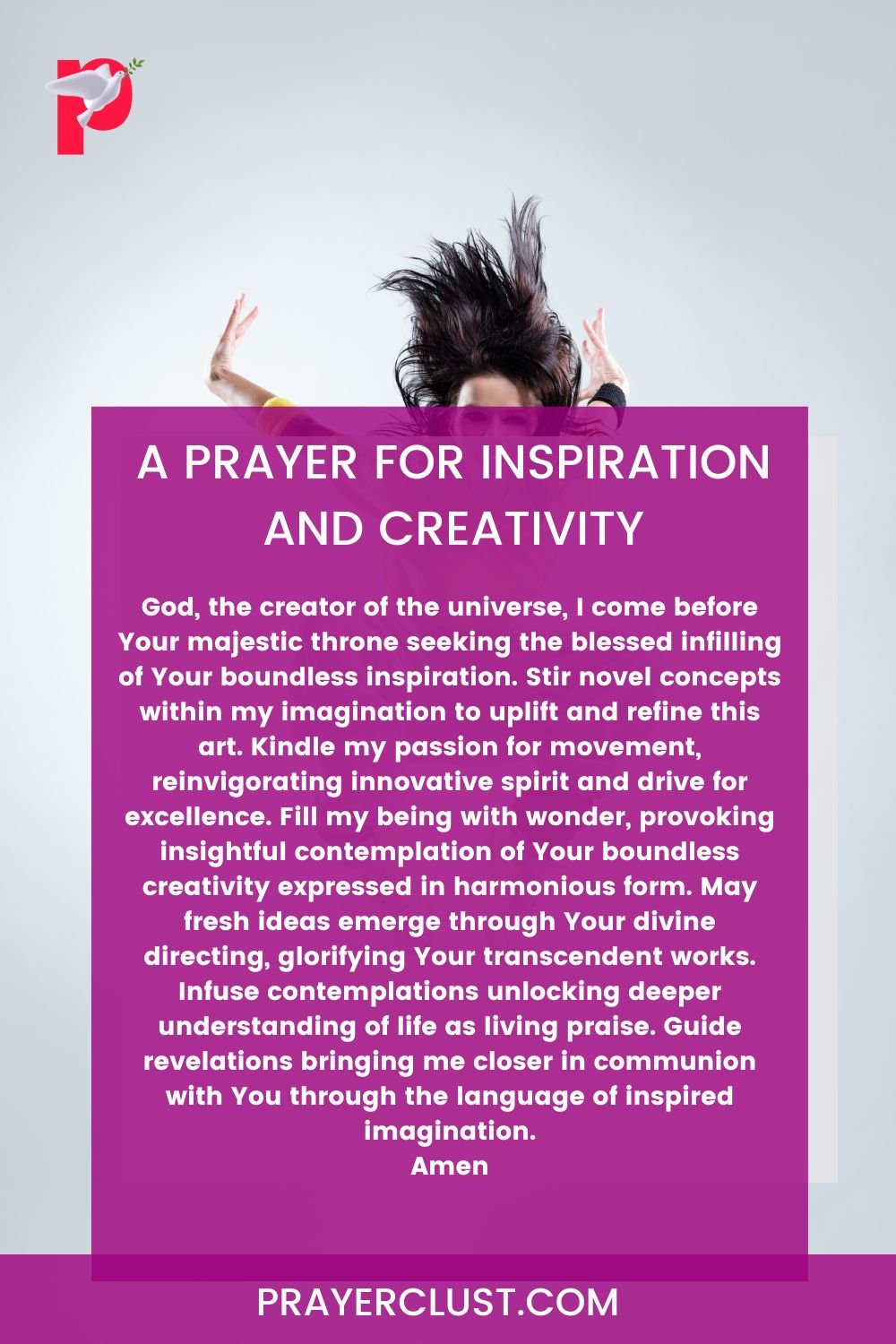 10 Powerful Prayers to Center Yourself and Shine on Stage Before Your ...