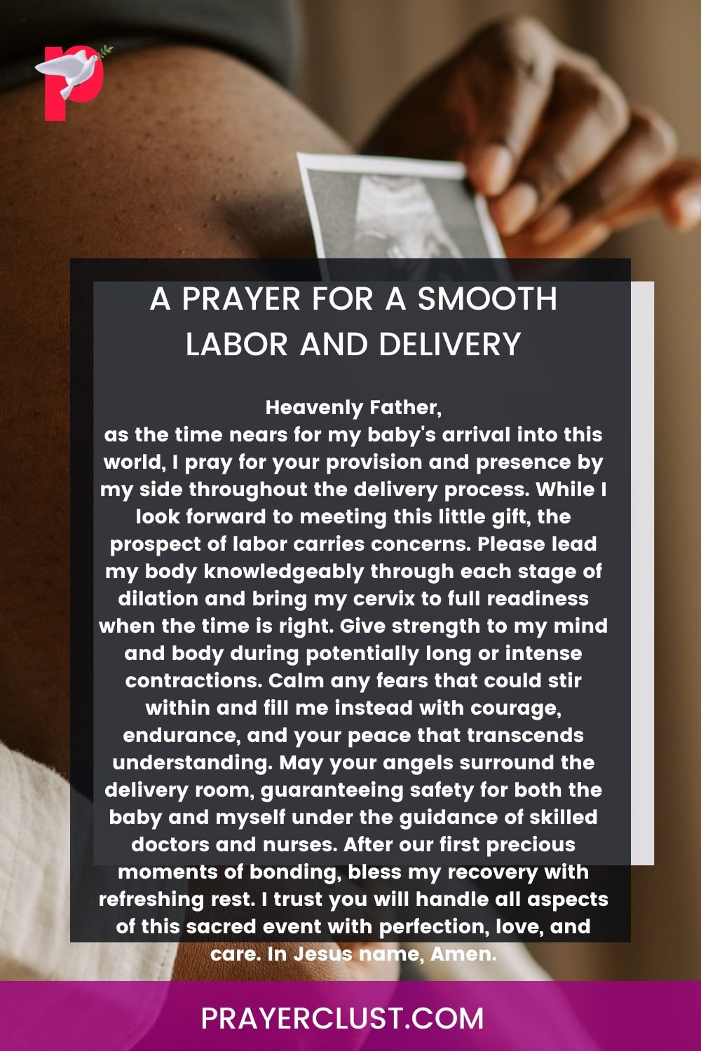 25 Powerful Pregnancy Prayers for Expecting Mothers - Prayer Clust