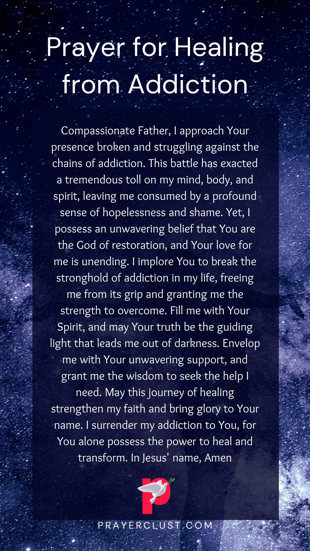 30 Miracle Prayers for Healing, Restoration, and Divine Intervention ...