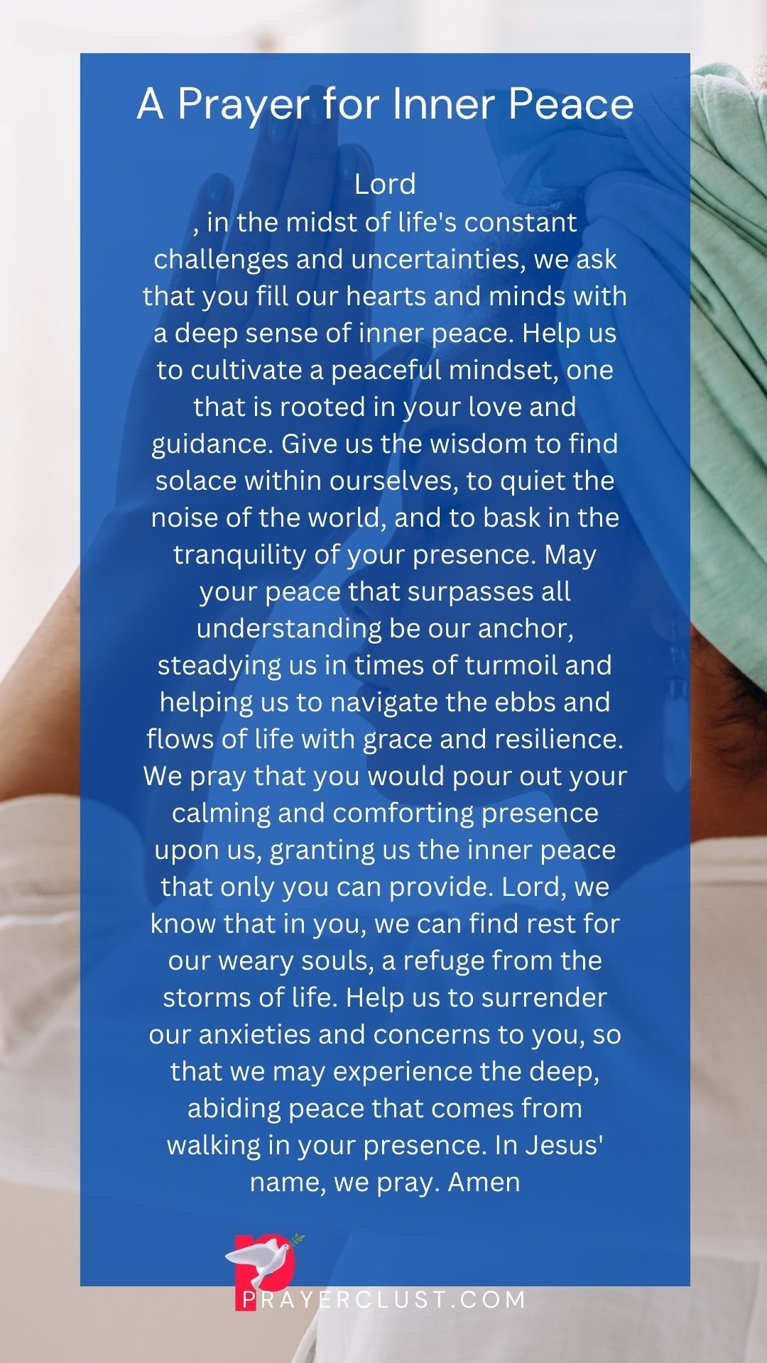 15 Powerful Prayers for protection when you feel afraid or worried ...