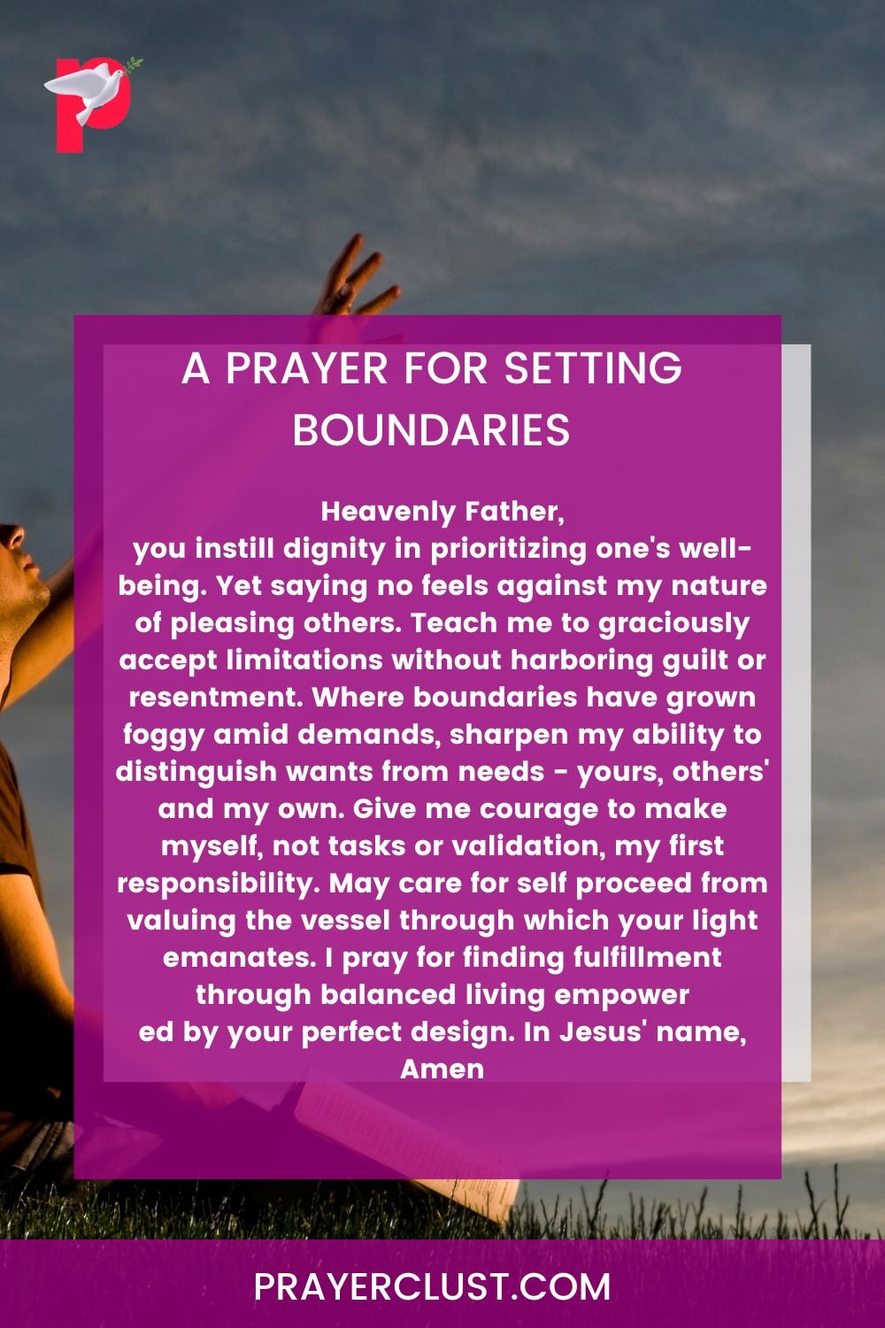 20 Powerful Prayers For Confidence To Uplift Your Spirit - Prayer Clust