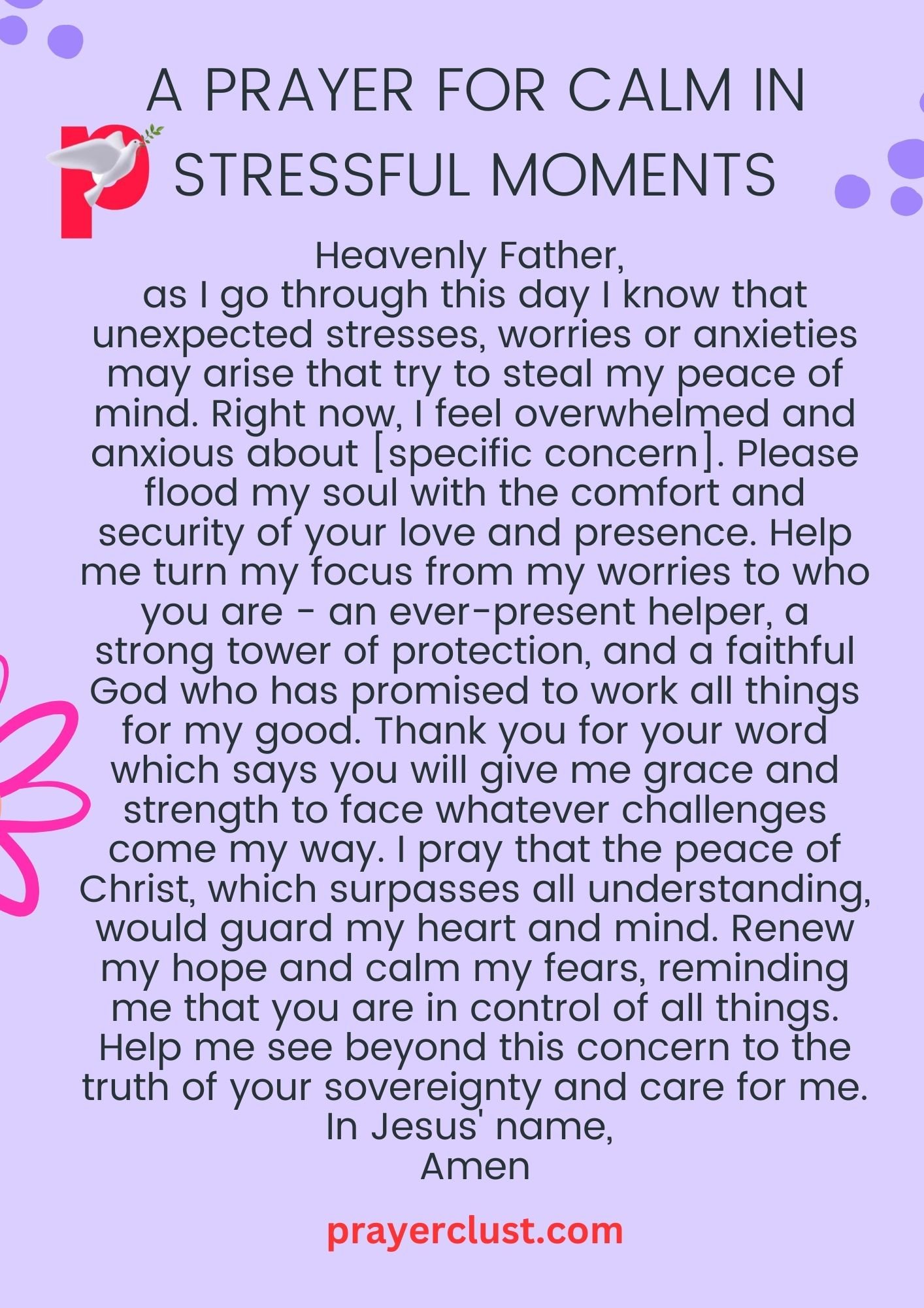 15 Effective Prayers for Positive Energy in your life - Prayer Clust