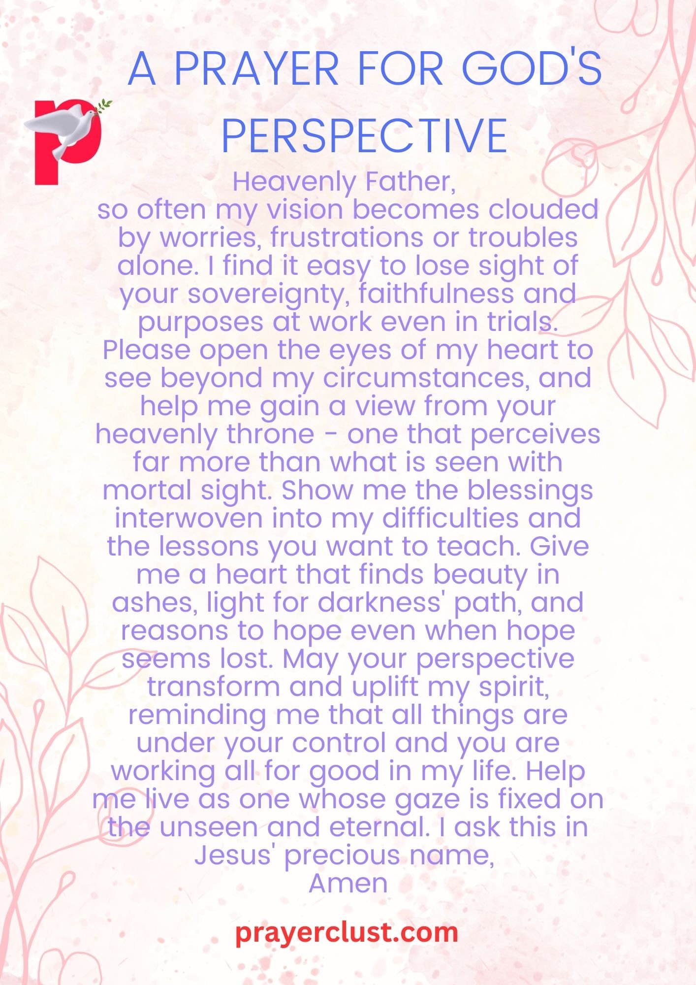 15 Effective Prayers for Positive Energy in your life - Prayer Clust