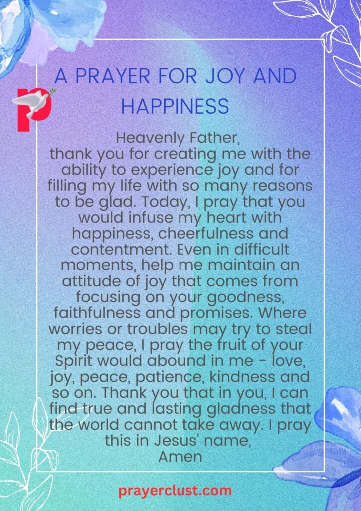 15 Effective Prayers for Positive Energy in your life - Prayer Clust