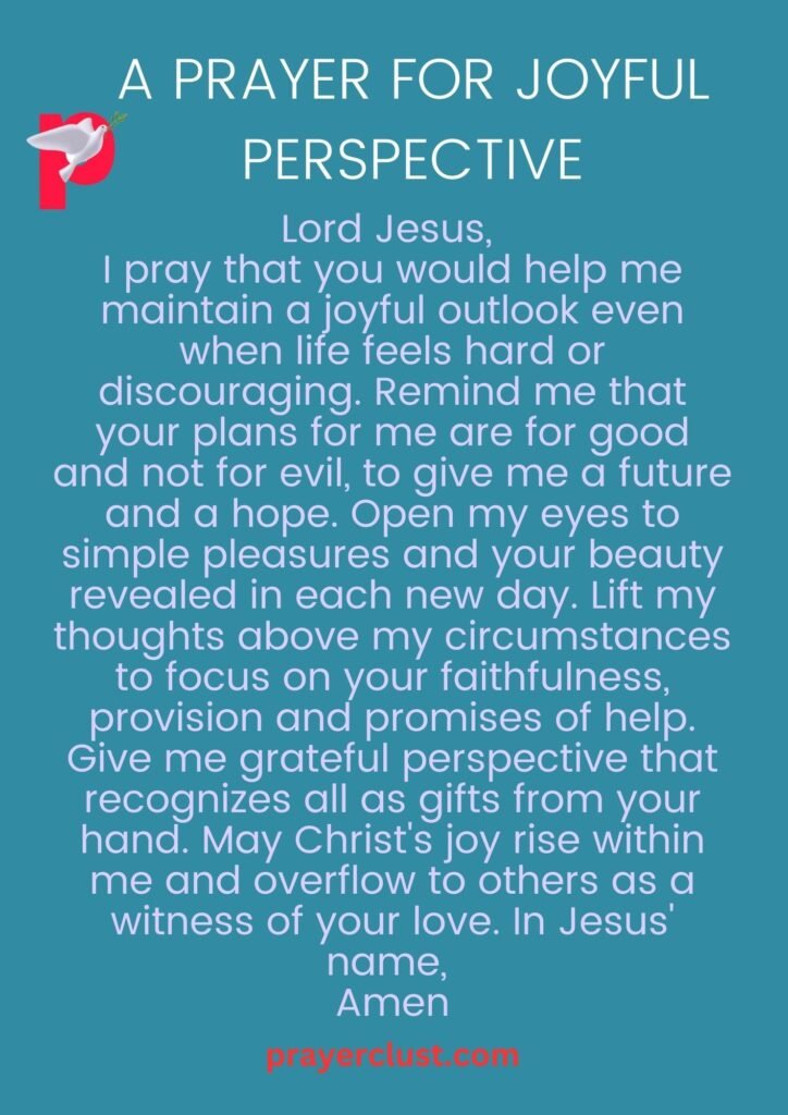 15 Effective Prayers for Positive Energy in your life - Prayer Clust