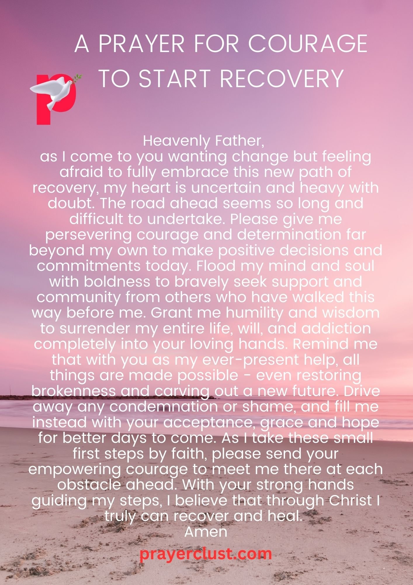 25 Powerful Prayers For Addiction Recovery To Help You Through ...