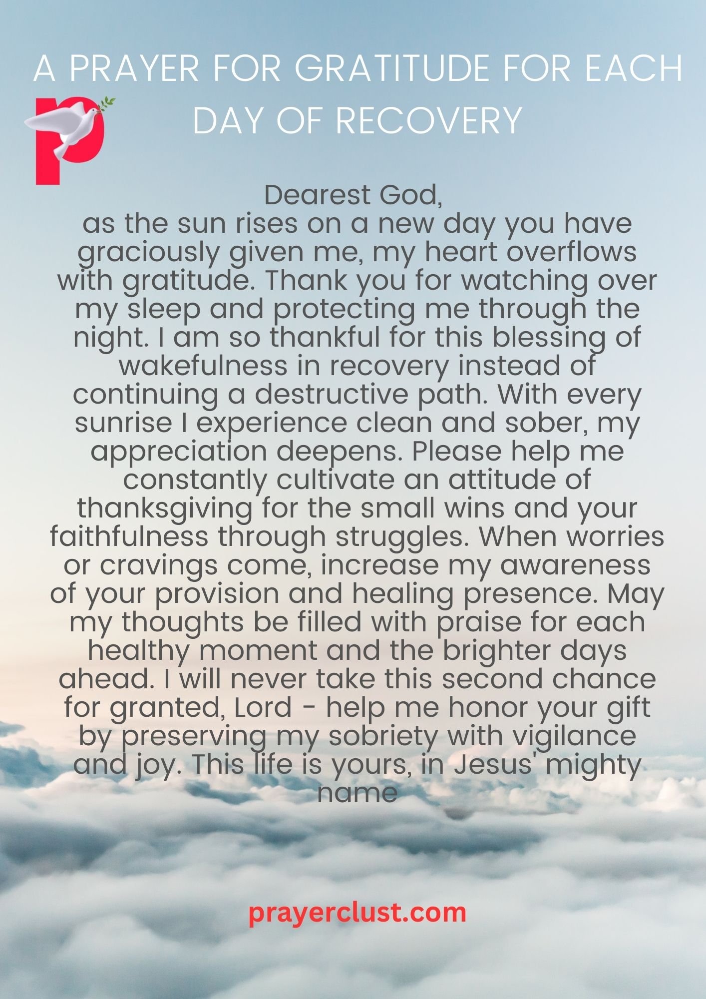 25 Powerful Prayers For Addiction Recovery To Help You Through ...