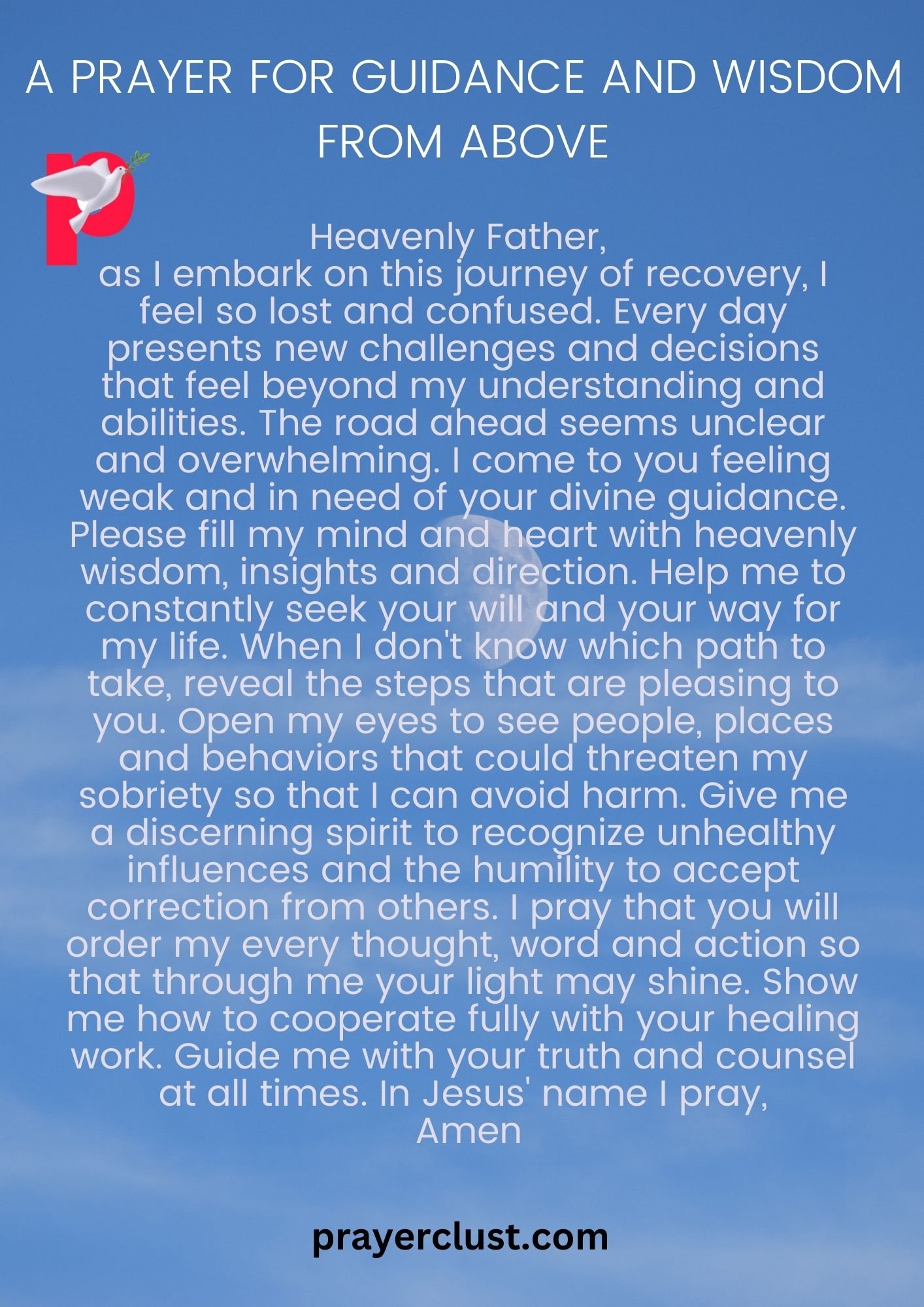 25 Powerful Prayers For Addiction Recovery To Help You Through ...