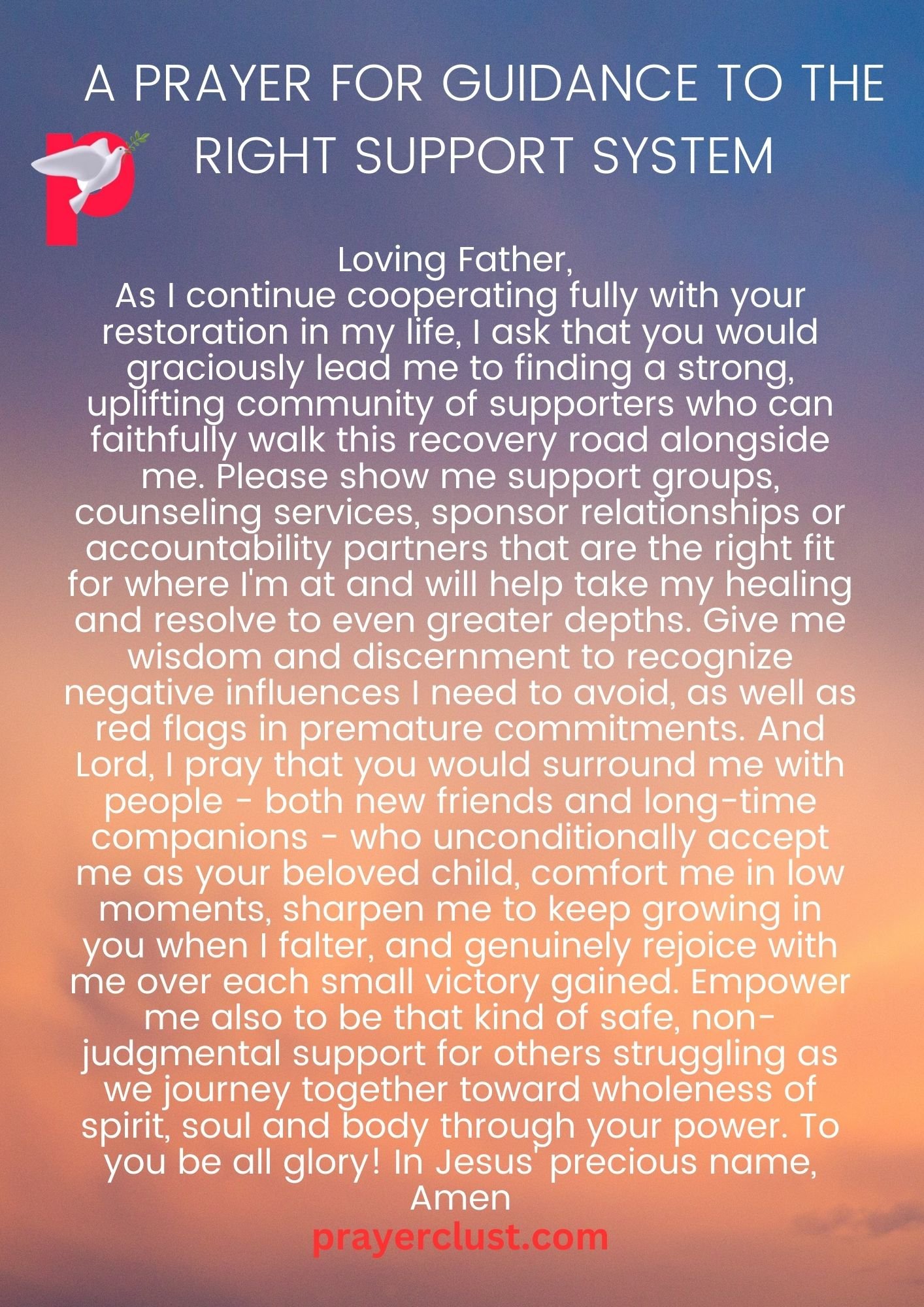 25 Powerful Prayers For Addiction Recovery To Help You Through ...