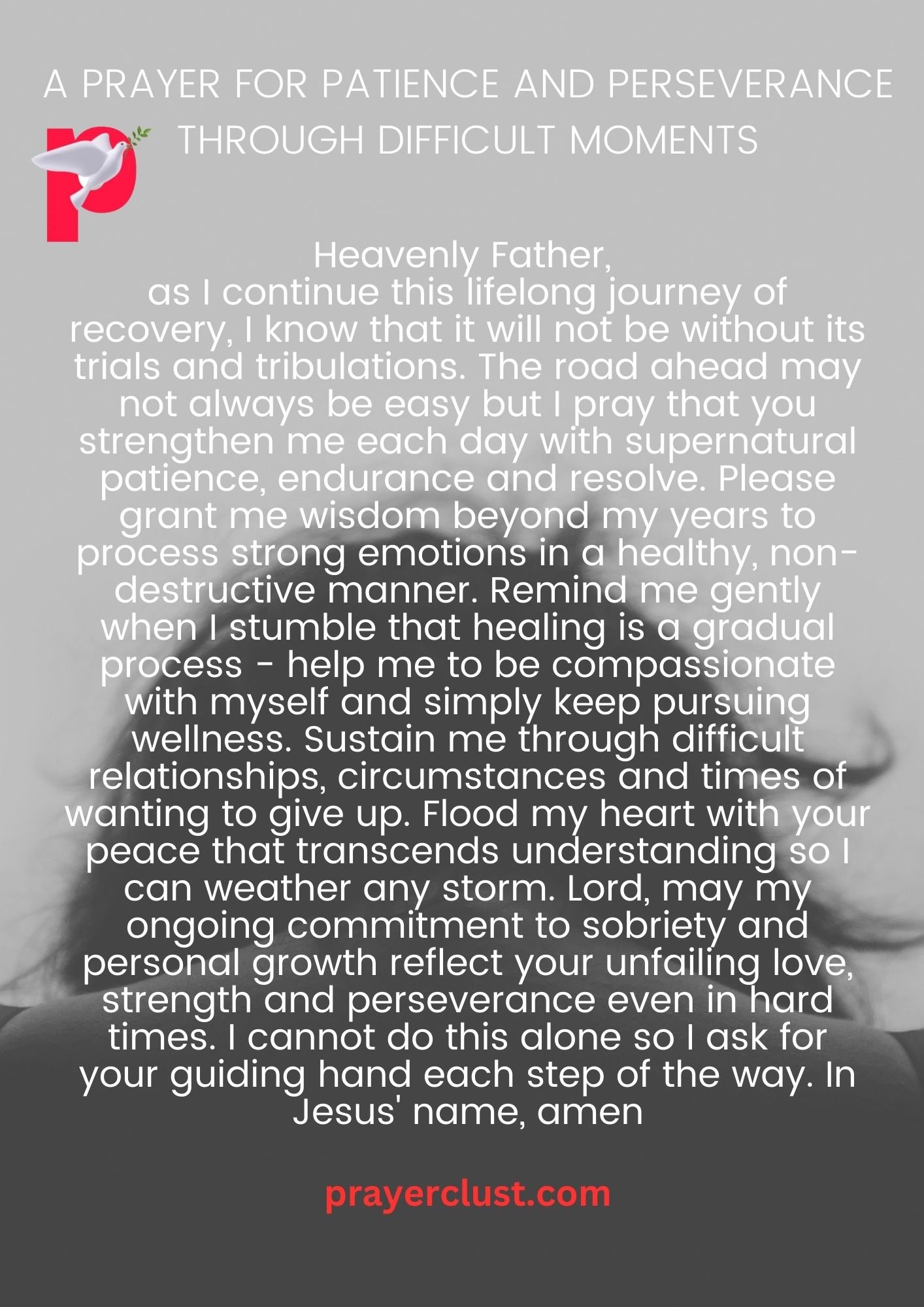 25 Powerful Prayers For Addiction Recovery To Help You Through ...