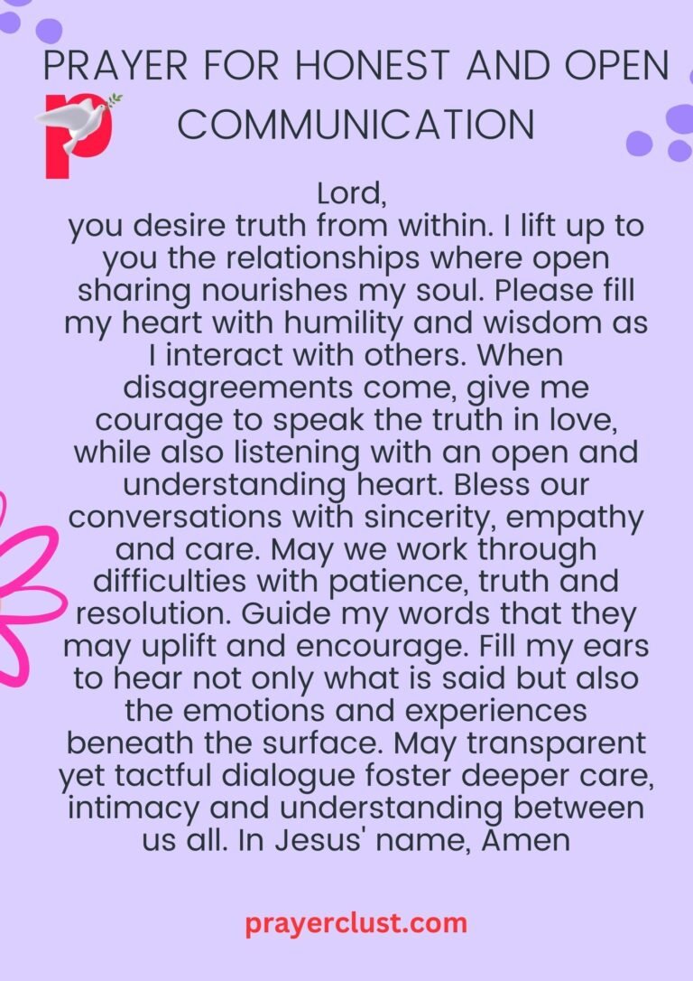 15 Powerful Prayers for Friendship That Will Strengthen Your Bonds ...
