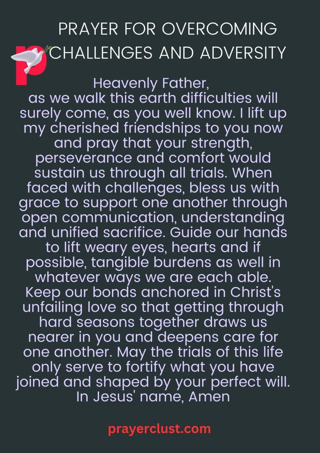 15 Powerful Prayers for Friendship That Will Strengthen Your Bonds ...